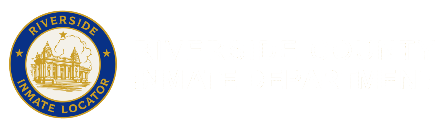 Riverside County Inmate Search, Locator & Information
