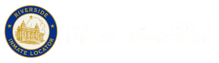 Riverside County Inmate Search, Locator & Information